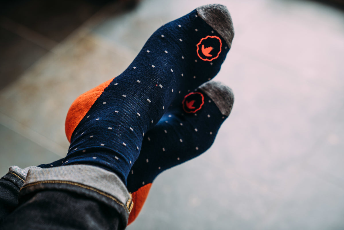 How to Properly Care for Your Merino Wool Socks