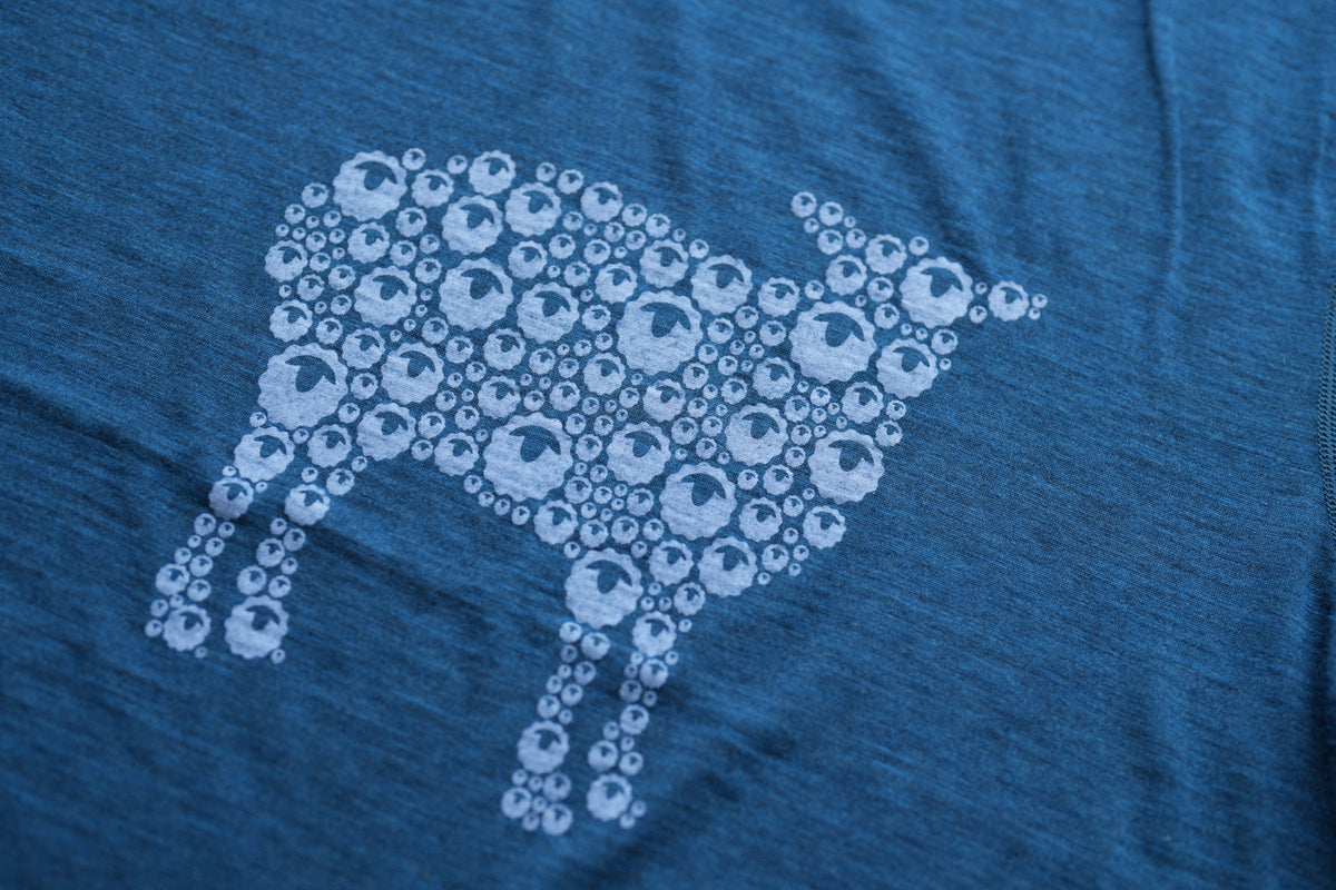 How Merino Wool Reduces Microplastic Pollution