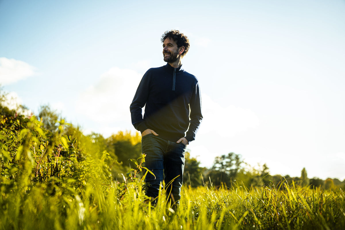 IsoSoft | Men's Sustainable Merino Wool Clothing