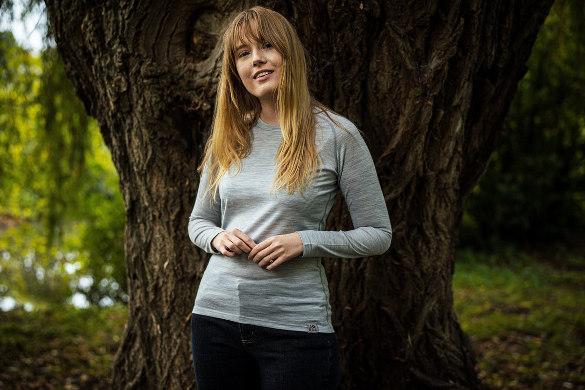 IsoSoft | Women's Sustainable Merino Wool Clothing