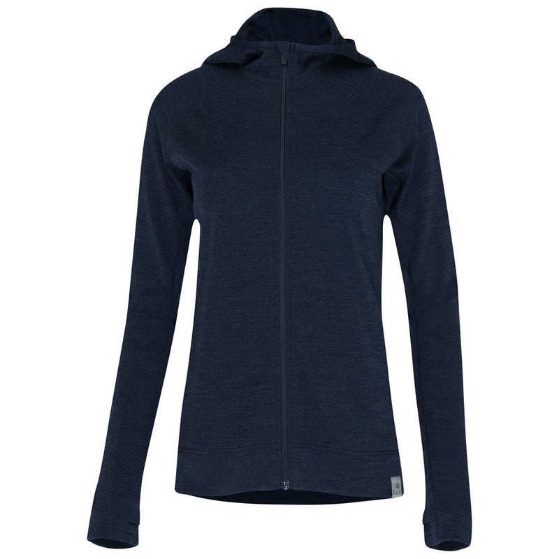 Womens IsoSoft Hoodie (Navy) | Isobaa