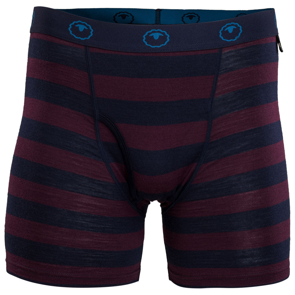 Mens Merino 180 Boxers | Isobaa