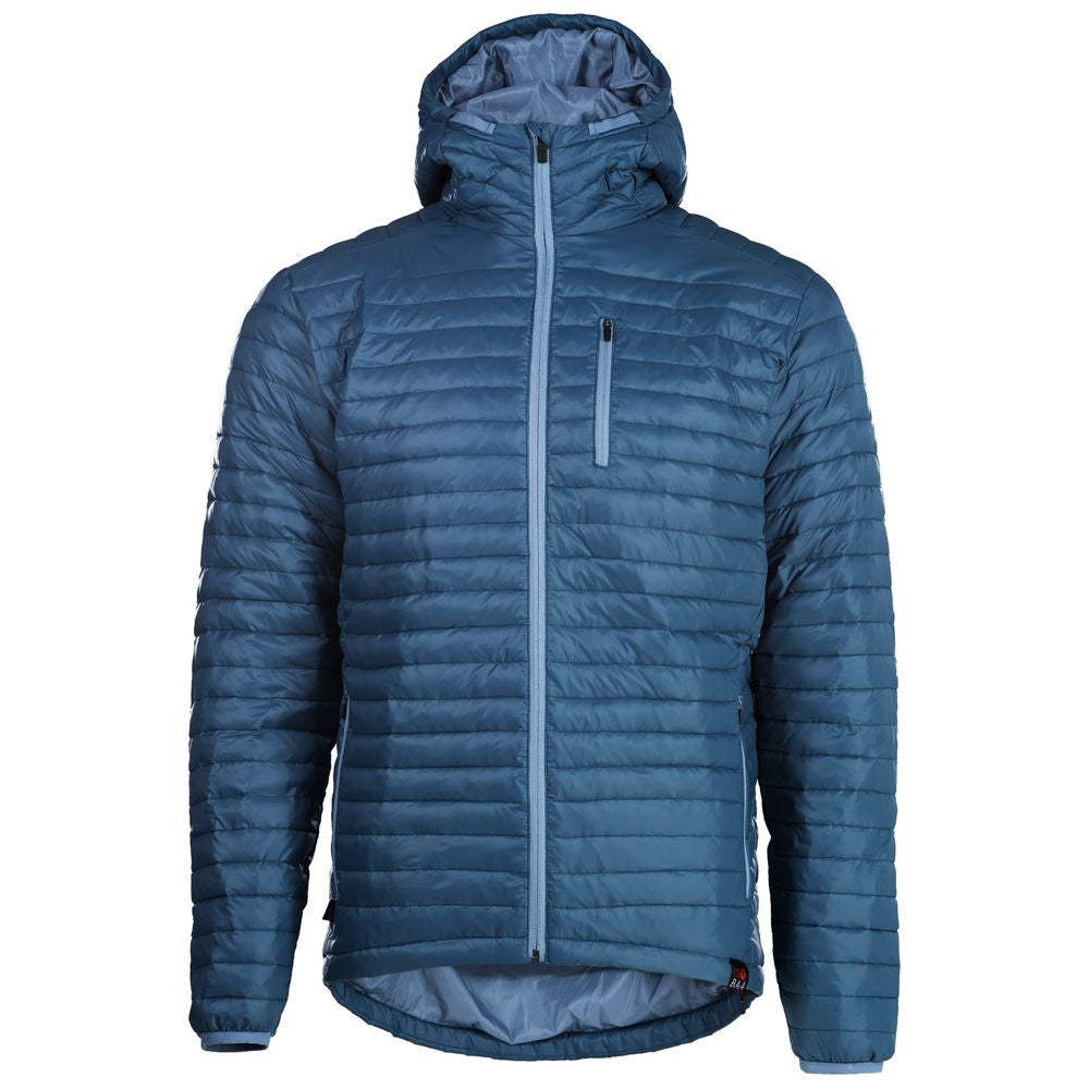 Mens Merino Wool Insulated Jacket | Isobaa